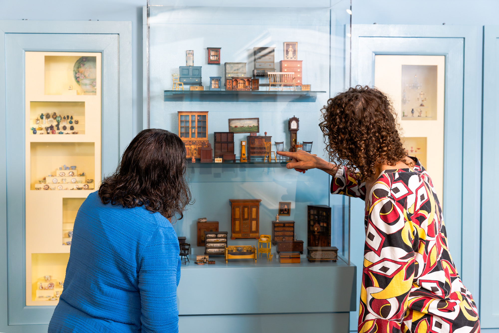 Toy and Miniature Museum | The National Museum of Toys and Miniatures