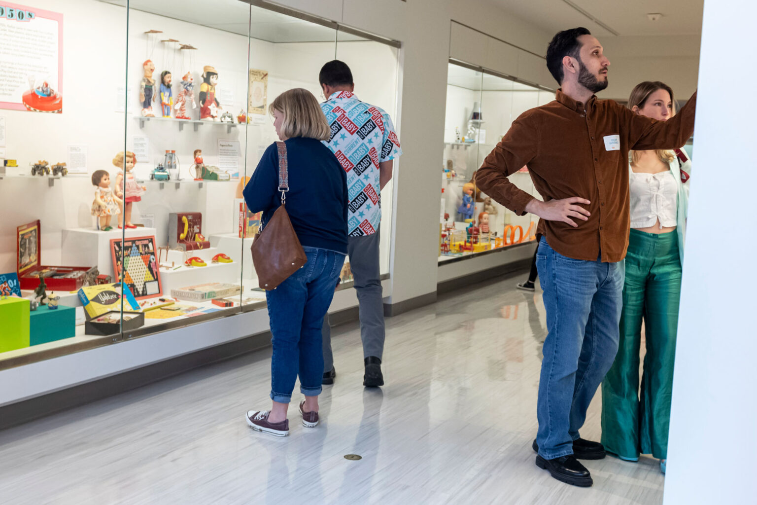 Toy and Miniature Museum | The National Museum of Toys and Miniatures