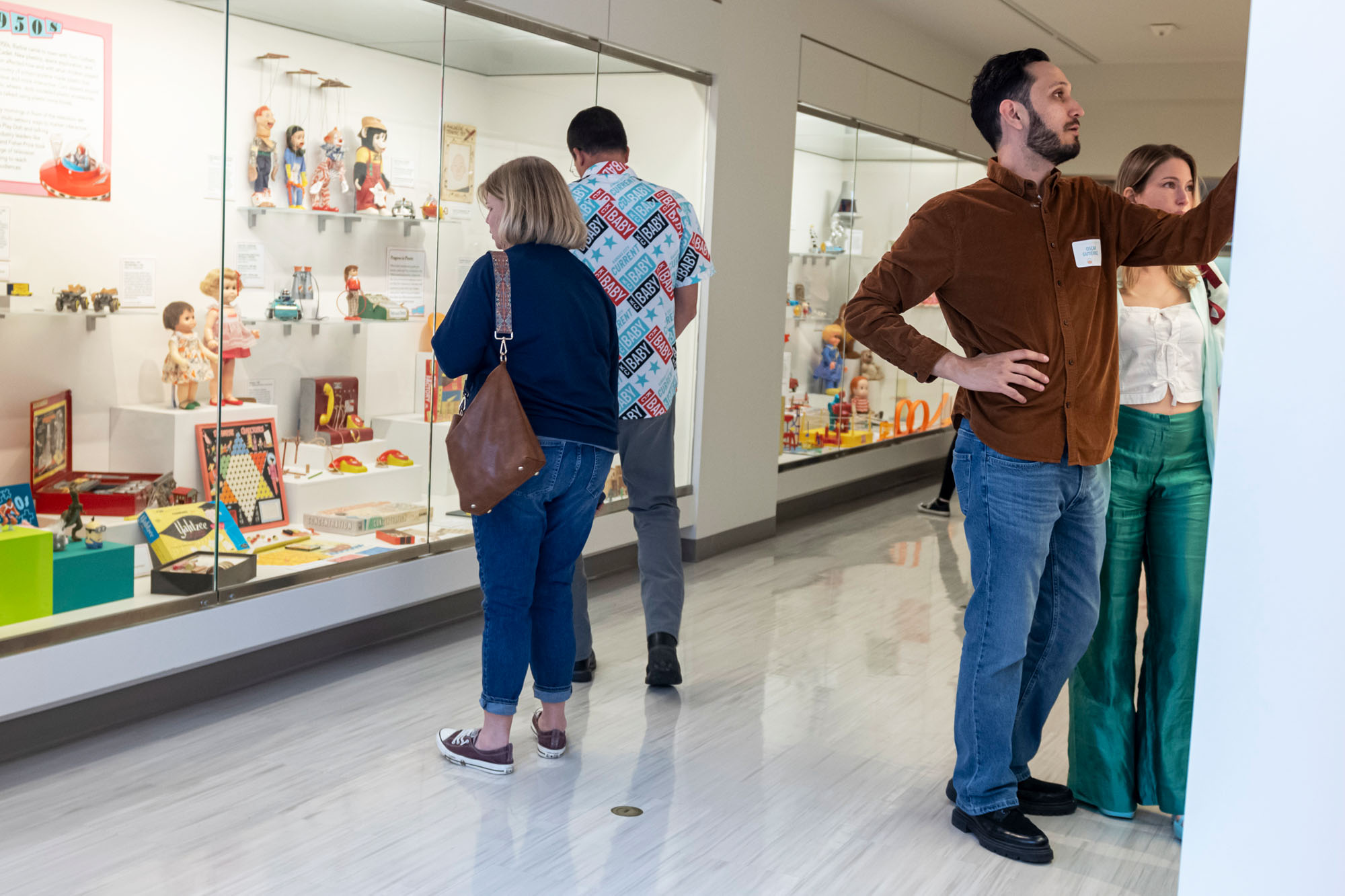 Toy and Miniature Museum | The National Museum of Toys and Miniatures